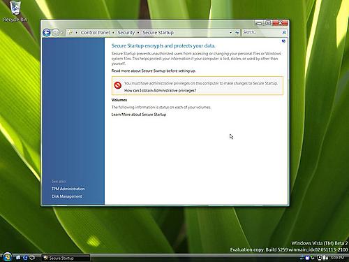 图解Windows Vista演变历程(build 5259)_软件_科技时代_新浪网