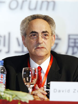 David-Zweig：海归为世界的交流作出了贡献_会议讲座_新浪财经_新浪网