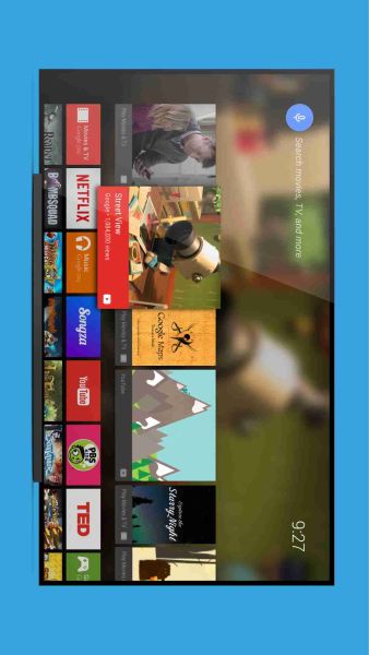 Leanback桌面 Android TV Launcher_智能电视_手机软件下载_新浪网