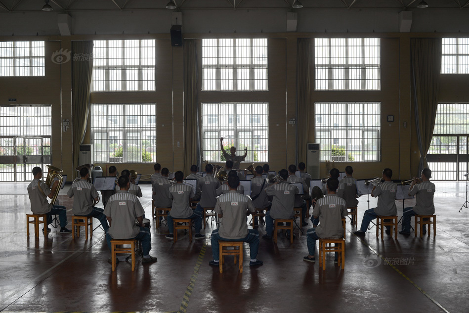 Pics of China prison system & Chinese felon | Pakistan Defence