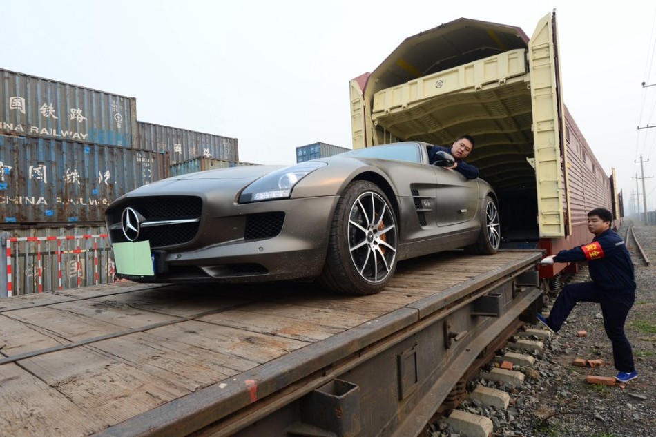 [2014.10.07] Random Gallery Life & Vehicles World & China – WAUTOM 中国汽车