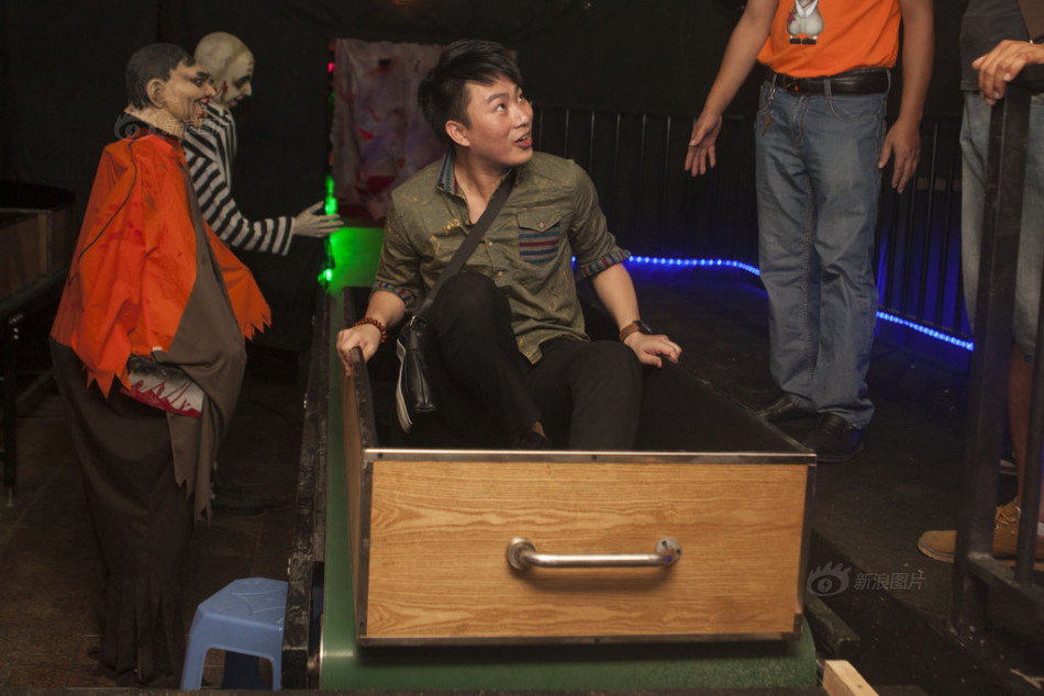 Shenzhen theme park offers visitors cremation experience in style of ...