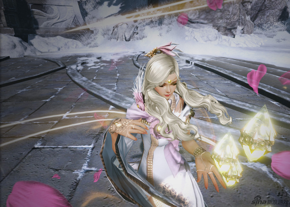 《Cabal2》中文官网公布详情_新浪游戏_手机新浪网