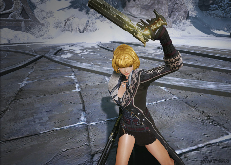 《Cabal2》中文官网公布详情_新浪游戏_手机新浪网