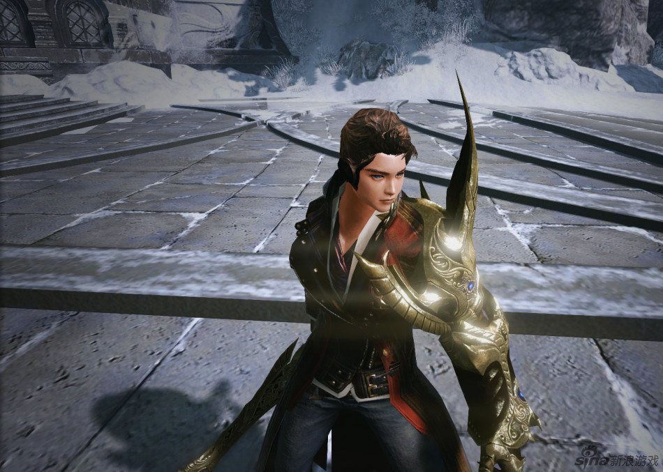 《Cabal2》中文官网公布详情_新浪游戏_手机新浪网