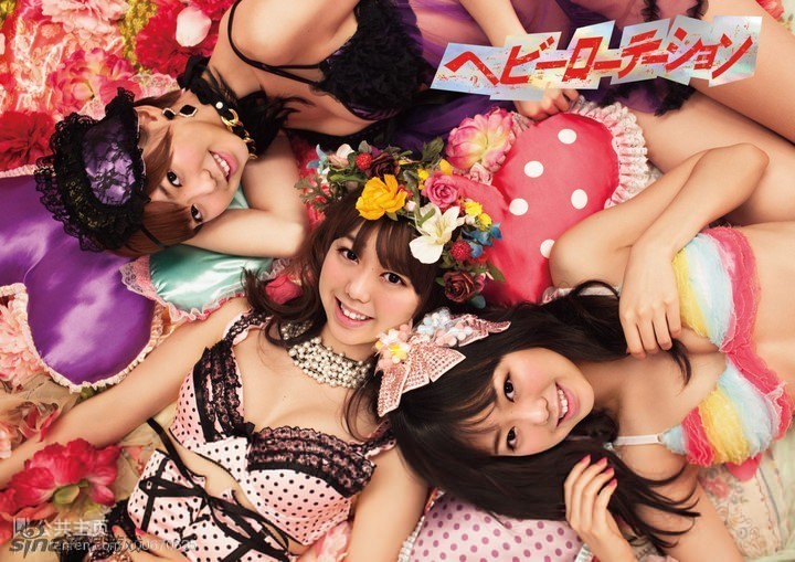 手游选代言传组合AKB48领衔 _新浪游戏_手机新浪网