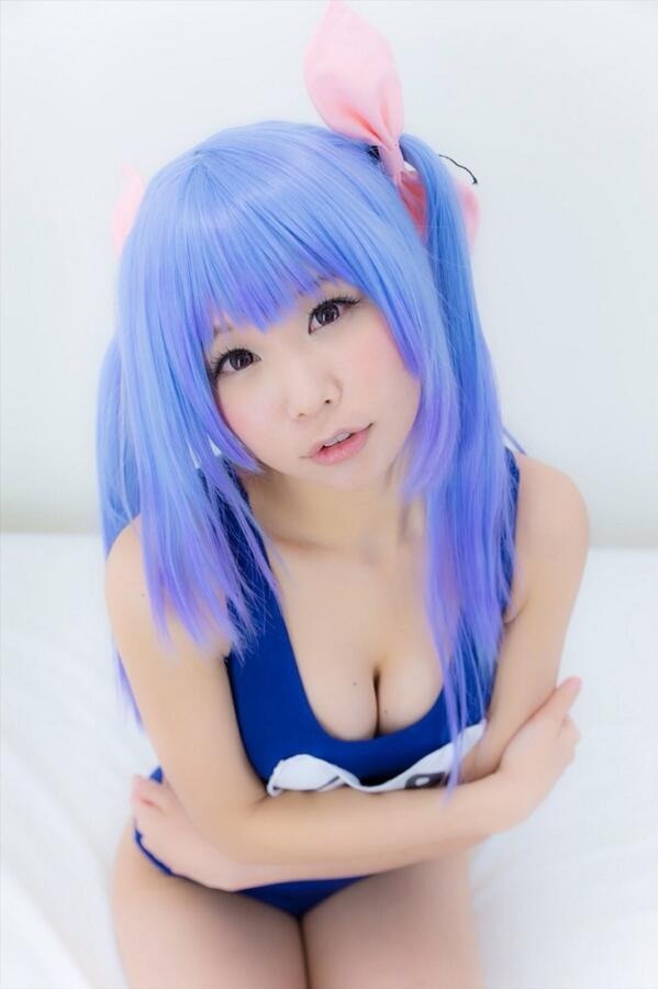 波涛难当五木Akira cos欣赏_新浪游戏_手机新浪网