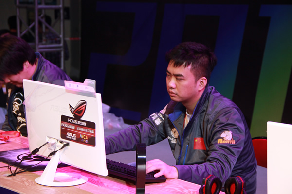 IG和VG 在WCA上演巅峰对决_新浪游戏_手机新浪网