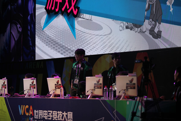 IG和VG 在WCA上演巅峰对决_新浪游戏_手机新浪网