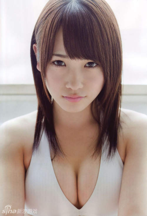 AKB48为妖怪手表献唱片尾曲_新浪游戏_手机新浪网