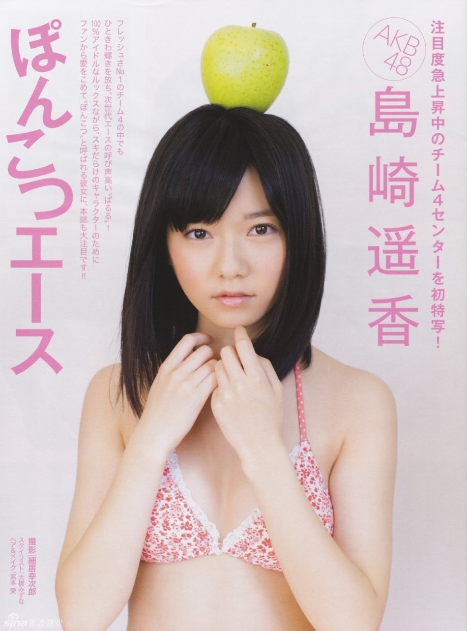 AKB48为妖怪手表献唱片尾曲_新浪游戏_手机新浪网