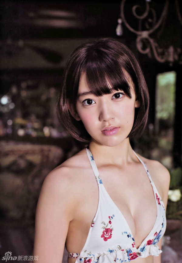 AKB48为妖怪手表献唱片尾曲_新浪游戏_手机新浪网