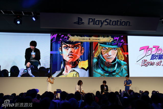 《JOJO大冒险2》宣布中文化_新浪游戏_手机新浪网
