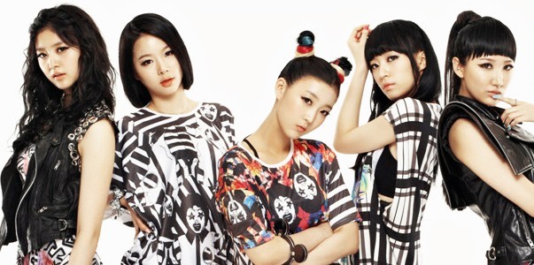 韩FPS游戏增女子组合EXID角色_新浪游戏_手机新浪网