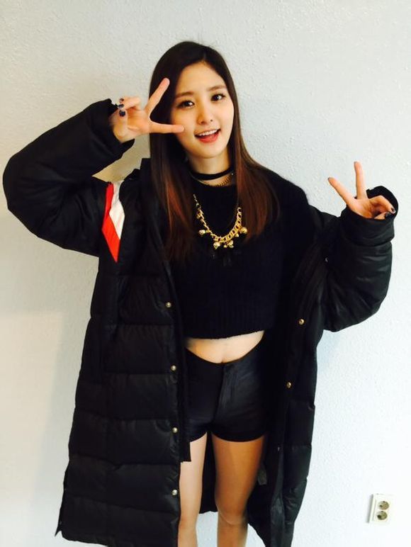 韩FPS游戏增女子组合EXID角色_新浪游戏_手机新浪网