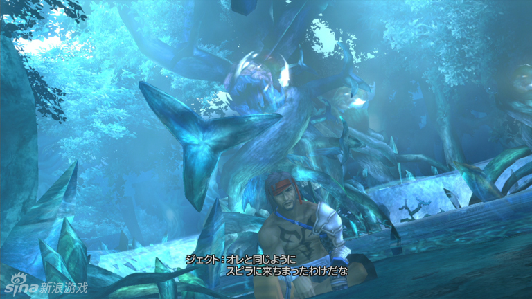 《最终幻想X》PS4繁中发售日_新浪游戏_手机新浪网