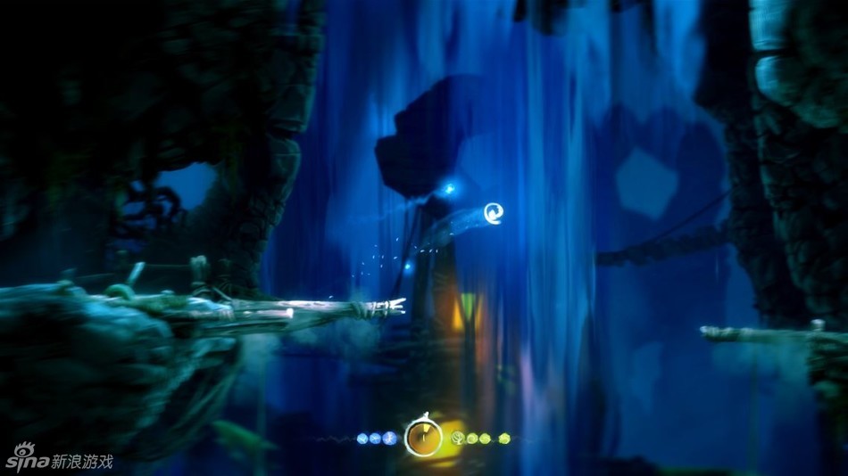 微软小清新游戏Ori内含简中版_新浪游戏_手机新浪网