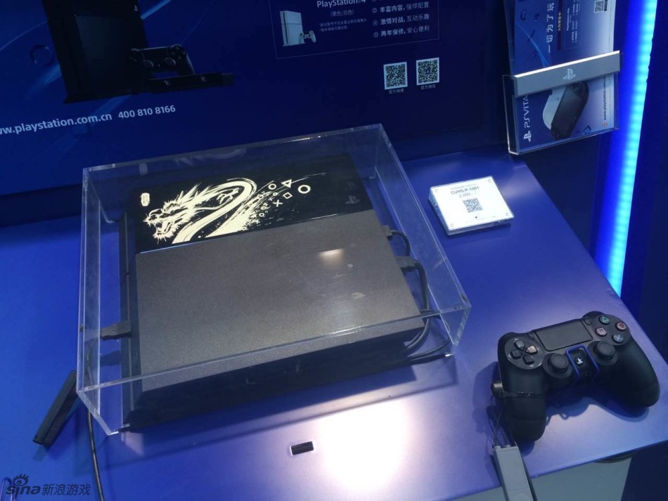 PS4新系统功能细节大披露_新浪游戏_手机新浪网