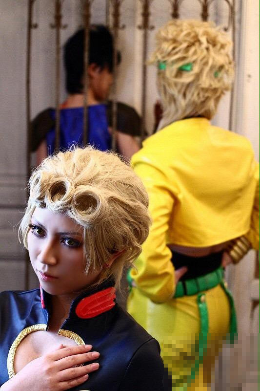 日本玩家告诉你cos的幕后真相_新浪游戏_手机新浪网