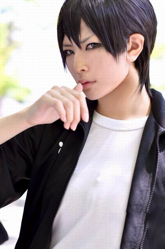 日本玩家告诉你cos的幕后真相_新浪游戏_手机新浪网