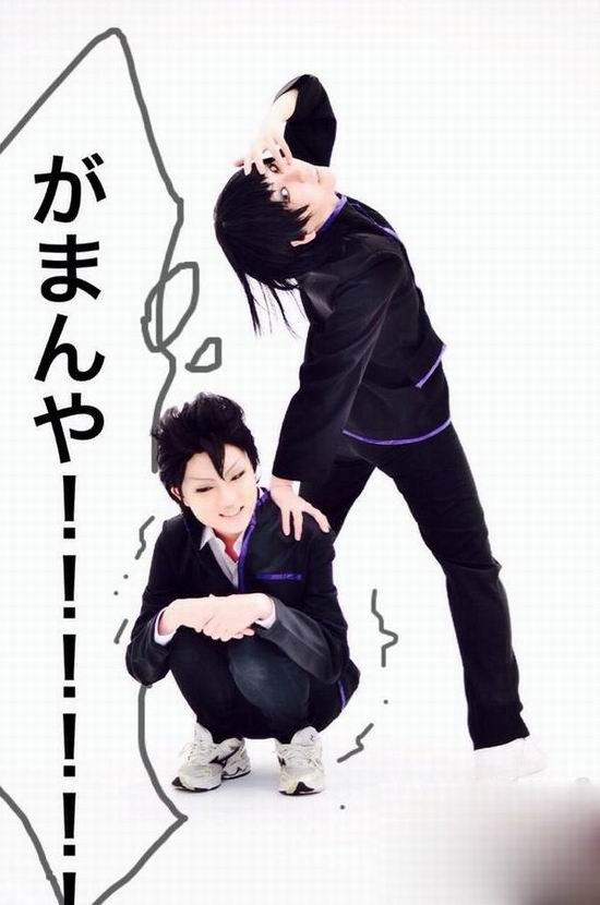 日本玩家告诉你cos的幕后真相_新浪游戏_手机新浪网