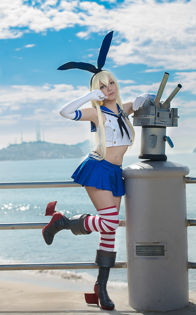 一周国内外游戏COSPLAY精选集_新浪游戏_手机新浪网