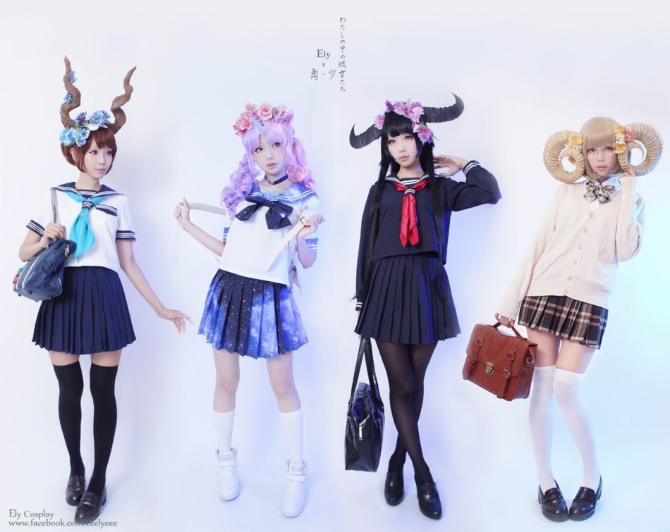 最新大师级精品COSPLAY欣赏_新浪游戏_手机新浪网