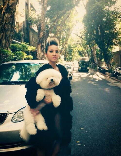 Jolin蔡依林代言手游首尝cos_新浪游戏_手机新浪网