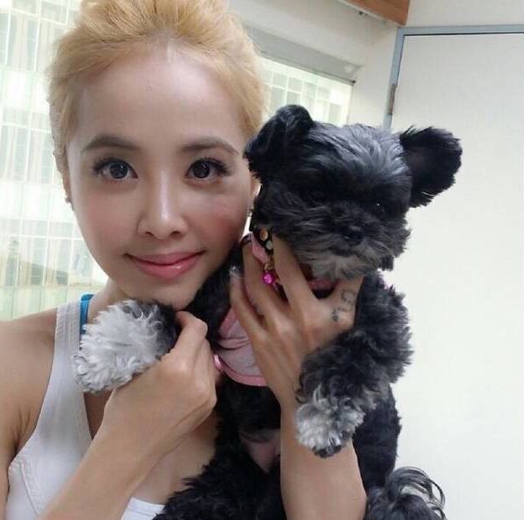 Jolin蔡依林代言手游首尝cos_新浪游戏_手机新浪网