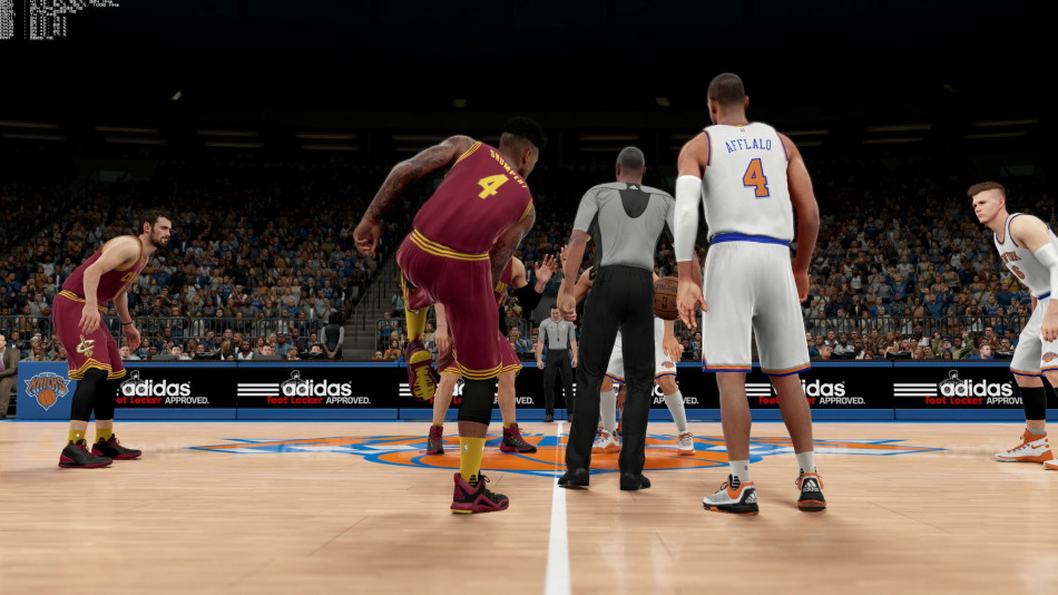《NBA 2K16》获IGN 9分好评_新浪游戏_手机新浪网
