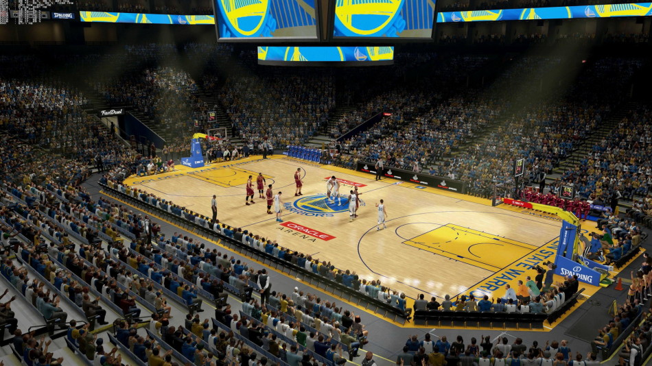 《NBA 2K16》获IGN 9分好评_新浪游戏_手机新浪网