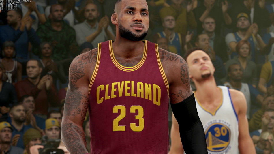 《NBA 2K16》获IGN 9分好评_新浪游戏_手机新浪网
