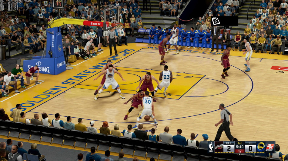 《NBA 2K16》获IGN 9分好评_新浪游戏_手机新浪网
