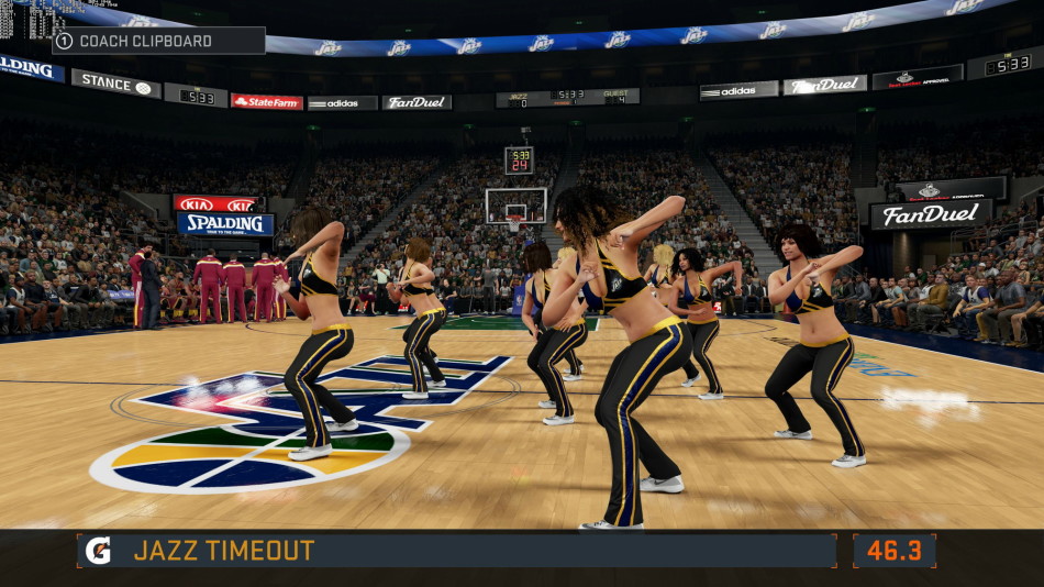《NBA 2K16》获IGN 9分好评_新浪游戏_手机新浪网