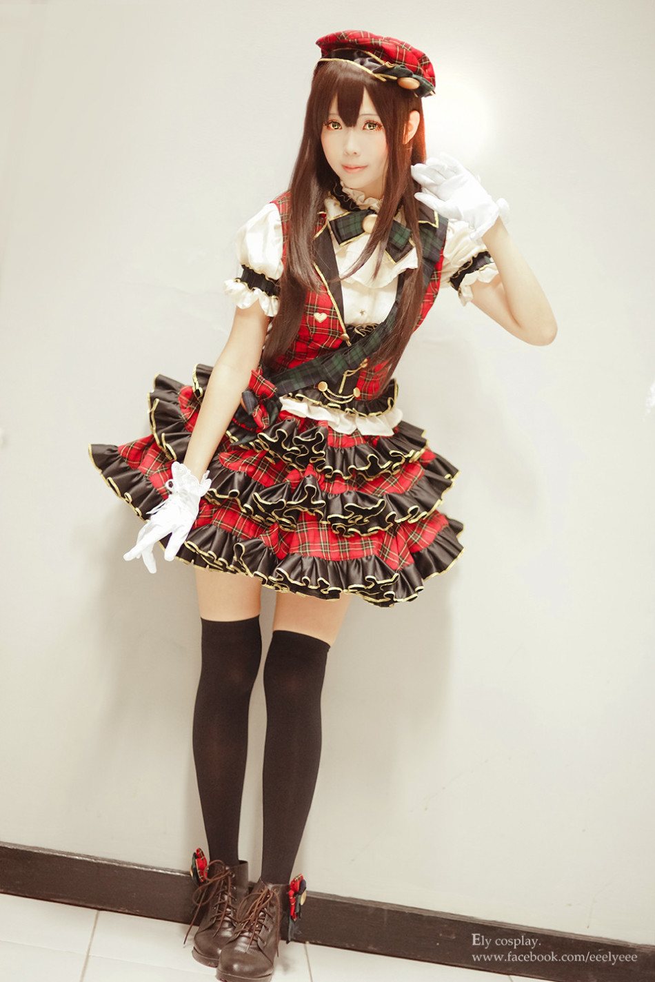 一周大师级游戏COSPLAY集锦_新浪游戏_手机新浪网