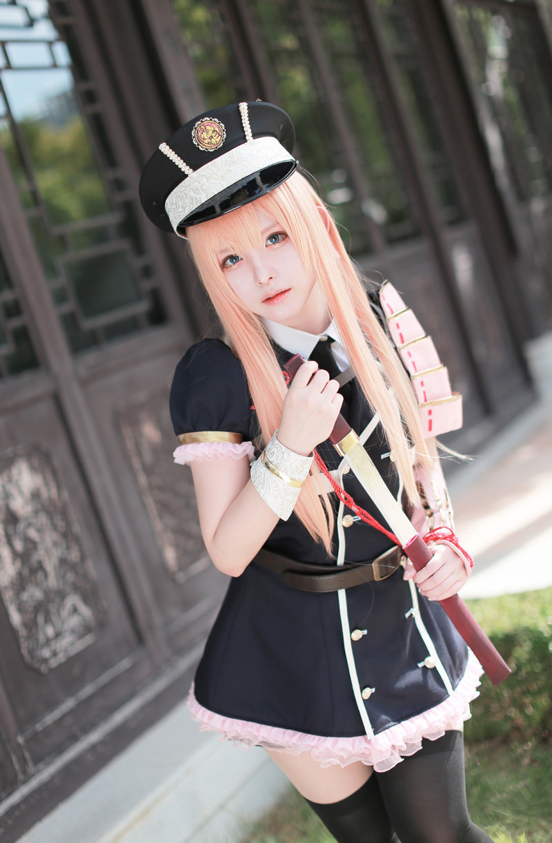 最新大师级精品COSPLAY欣赏_新浪游戏_手机新浪网