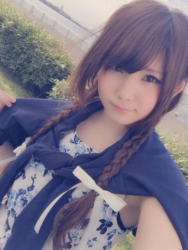 肉萌物Enako女警绝赞新扮相_新浪游戏_手机新浪网