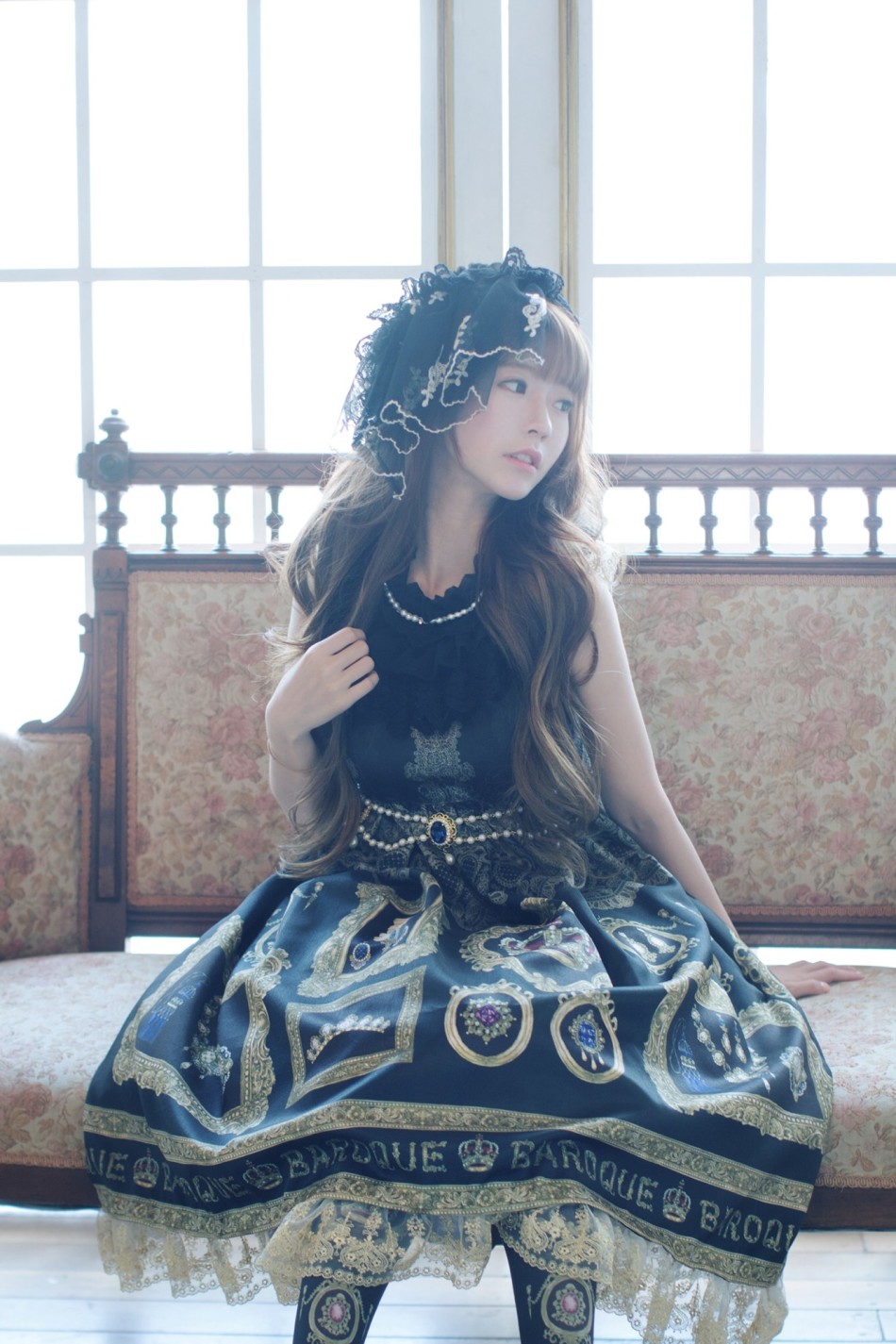 韩国第一美女Yurisa变身小魔女_新浪游戏_手机新浪网