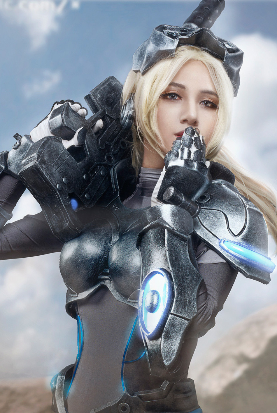 一周大师级游戏COSPLAY集锦_新浪游戏_手机新浪网