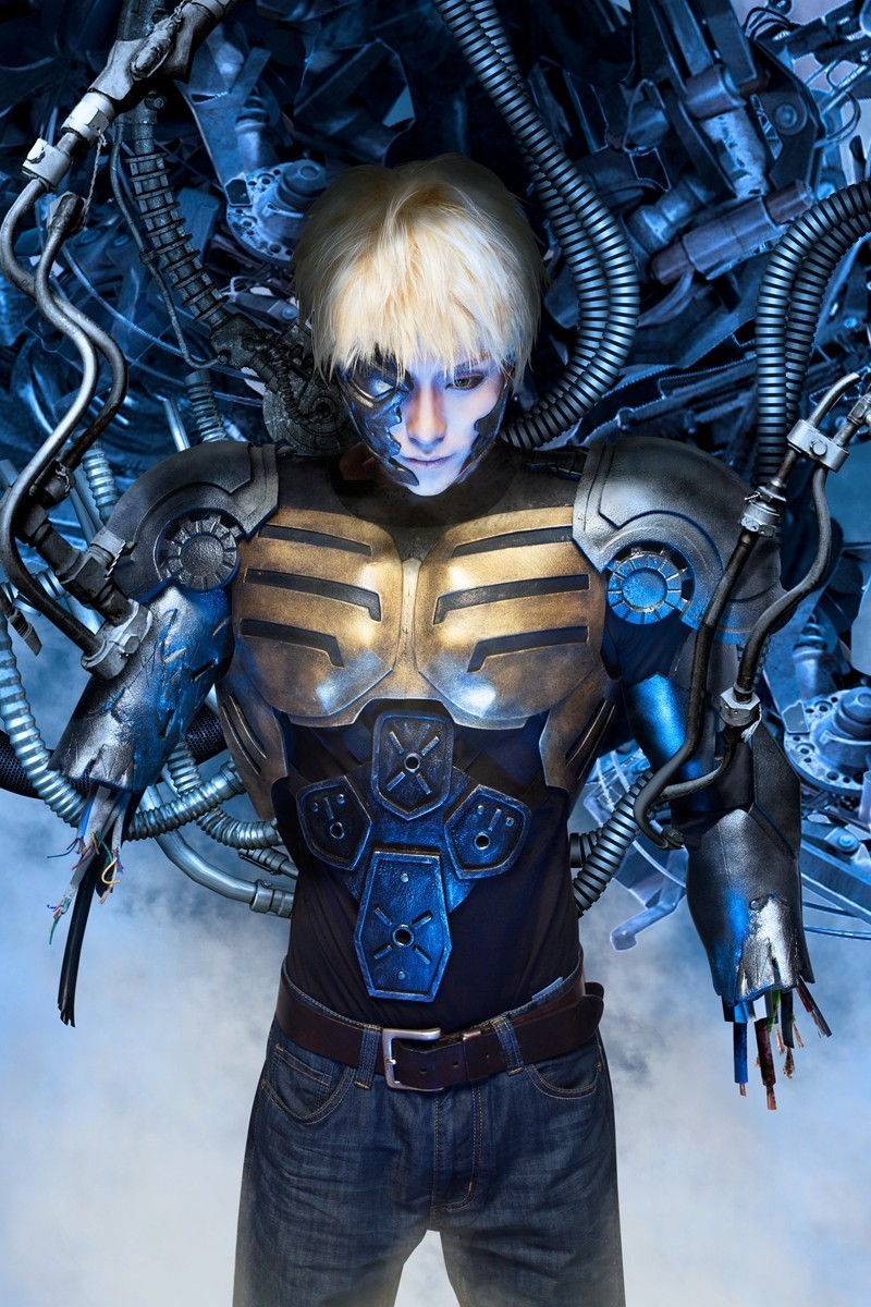 一周大师级游戏COSPLAY集锦_新浪游戏_手机新浪网