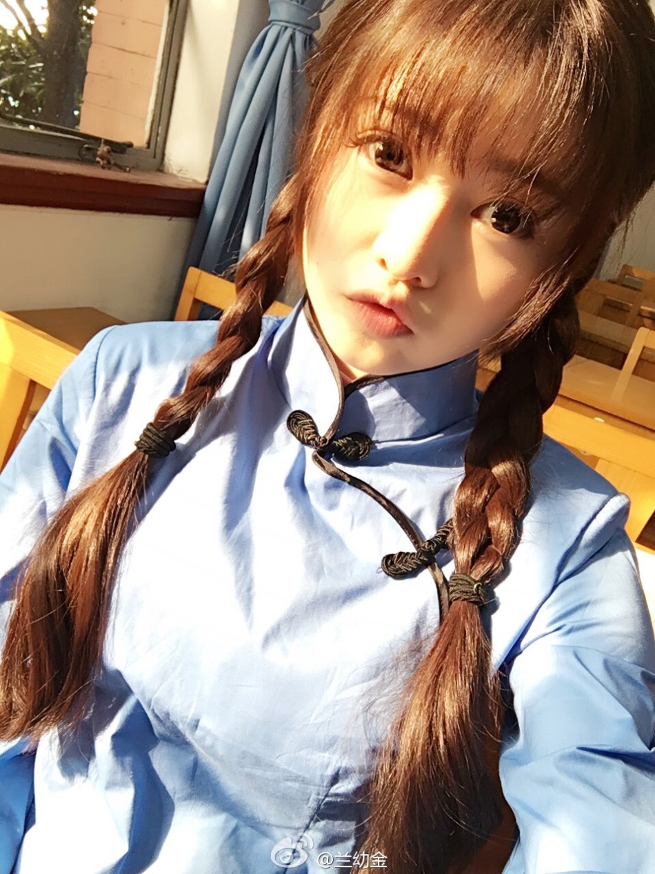 萌出境界的showgirl兰幼金_新浪游戏_手机新浪网