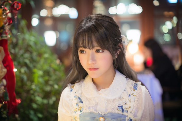 伪娘coser涉嫌抄袭Yurisa作品_新浪游戏_手机新浪网