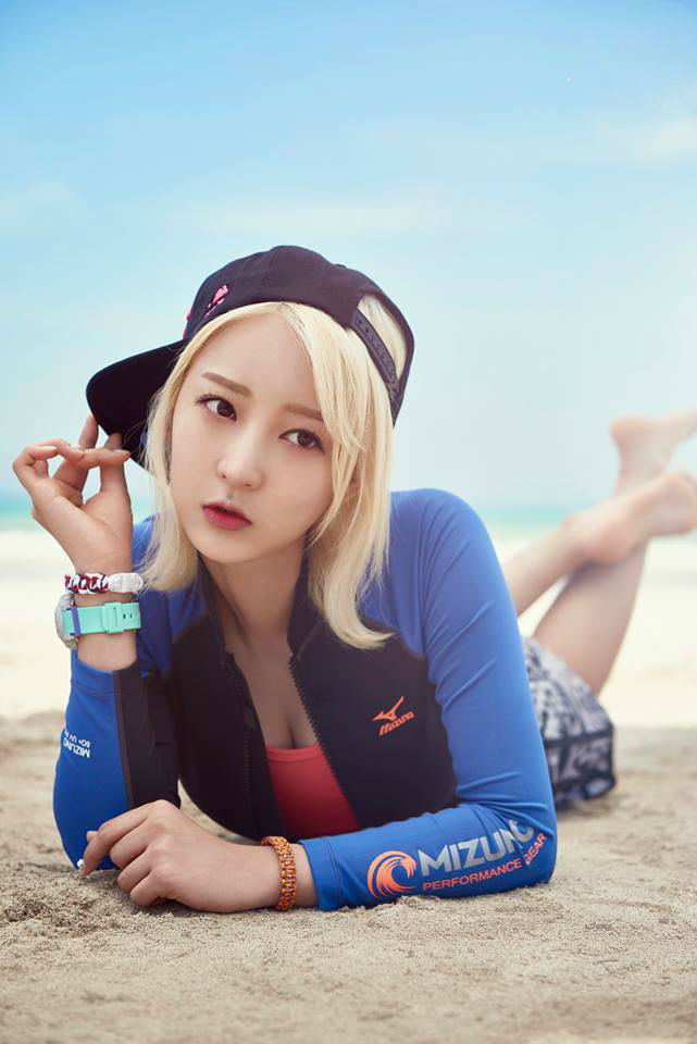 王思聪再签韩国性感女团EXID_新浪游戏_手机新浪网