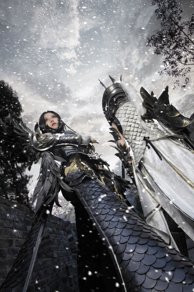 国内外游戏COSPLAY精选集锦_新浪游戏_手机新浪网