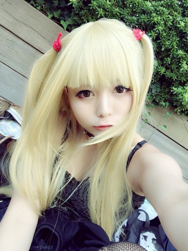 日本Cos新晋美女F罩杯迷死人_新浪游戏_手机新浪网