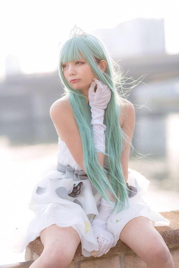 日本Cos新晋美女F罩杯迷死人_新浪游戏_手机新浪网