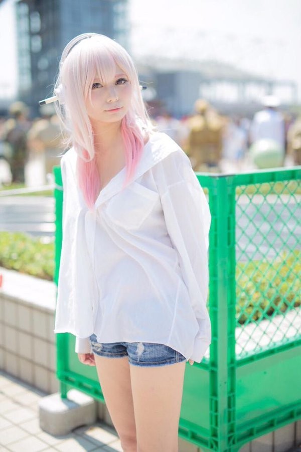 日本Cos新晋美女F罩杯迷死人_新浪游戏_手机新浪网