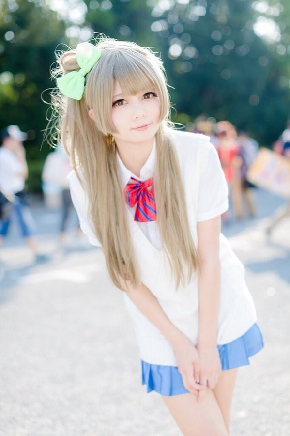日本Cos新晋美女F罩杯迷死人_新浪游戏_手机新浪网