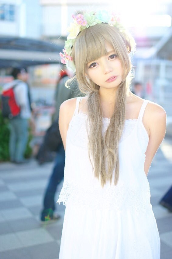 日本Cos新晋美女F罩杯迷死人_新浪游戏_手机新浪网