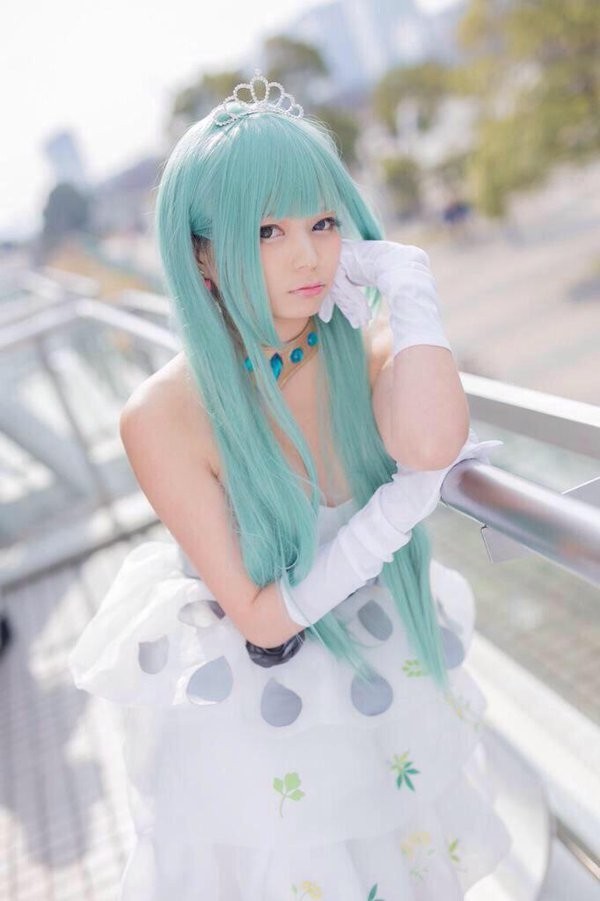 日本Cos新晋美女F罩杯迷死人_新浪游戏_手机新浪网